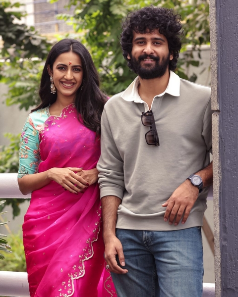 Madraskaaran Movie Launch Stills – Chennaionline