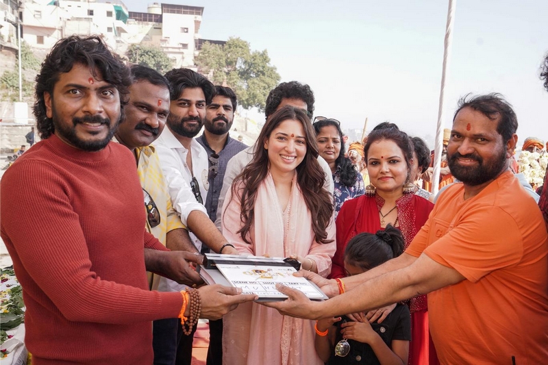 Odela 2 Movie Launch Stills – Chennaionline