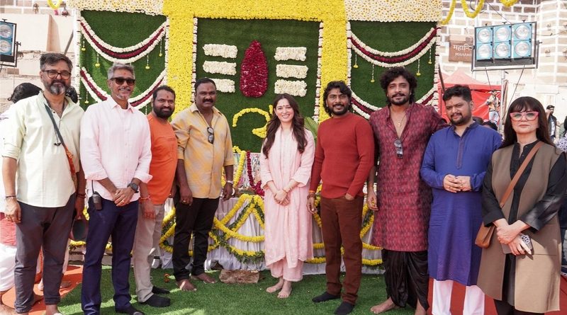 Odela 2 Movie Launch Stills – Chennaionline