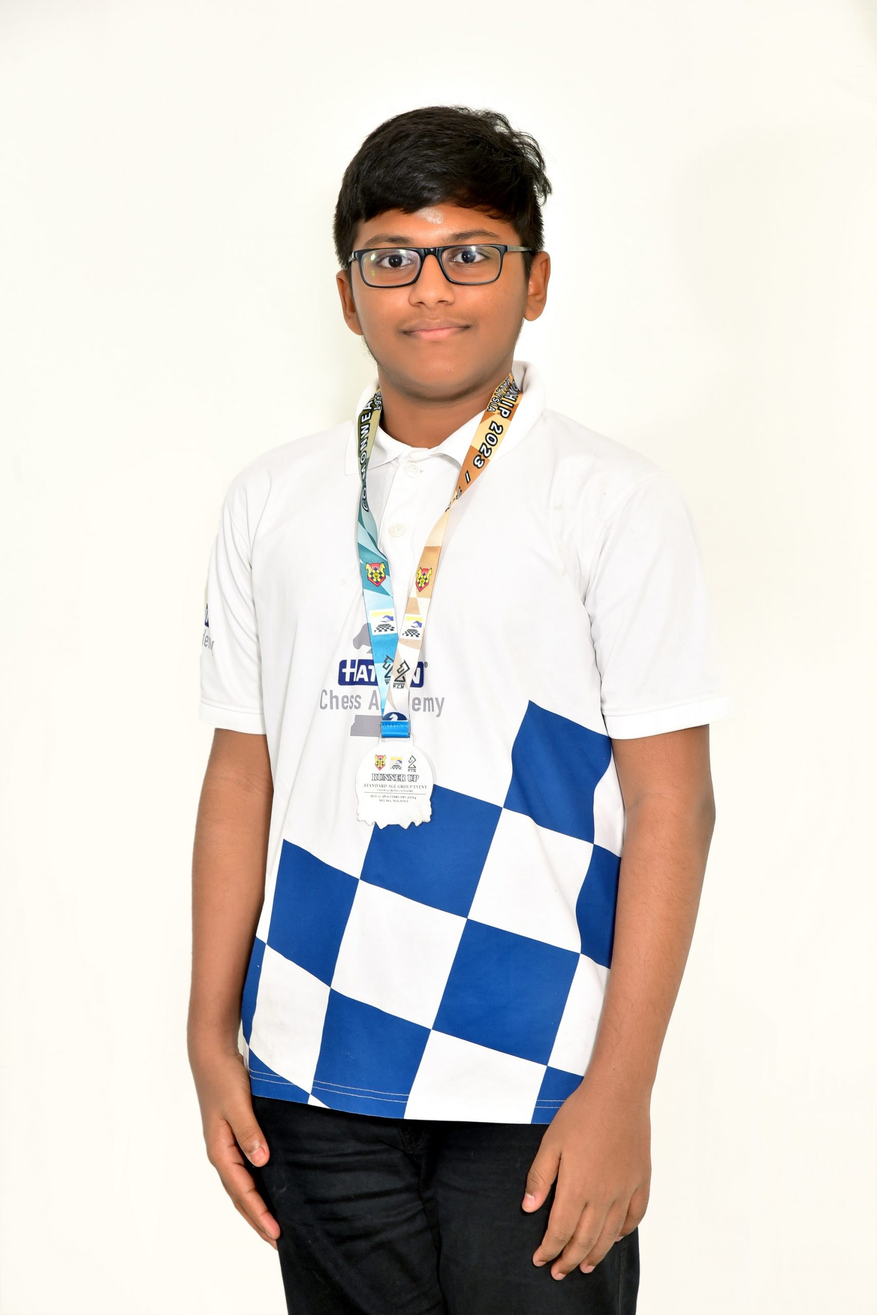 TAMIL NADU’s SHARVAANICA AND RAGHAV MAKE INDIA PROUD AT COMMONWEALTH ...
