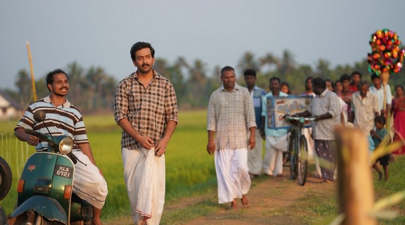 The Goat Life Movie Stills – Chennaionline