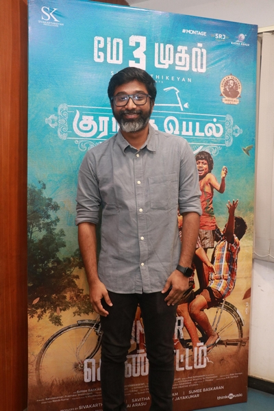Kurangu Pedal Movie Press Meet Stills – Chennaionline