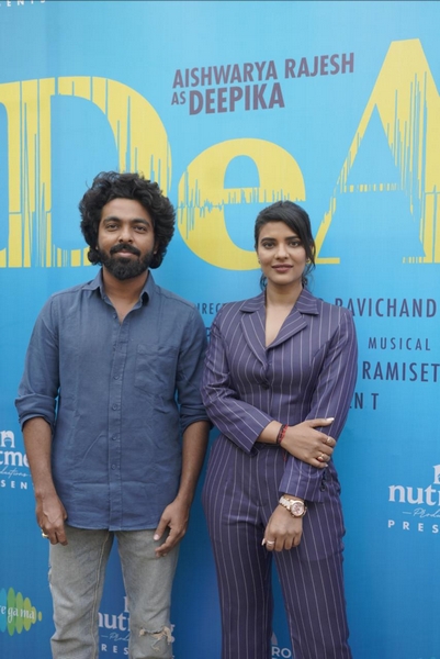 Dear Movie Press Meet Stills – Chennaionline