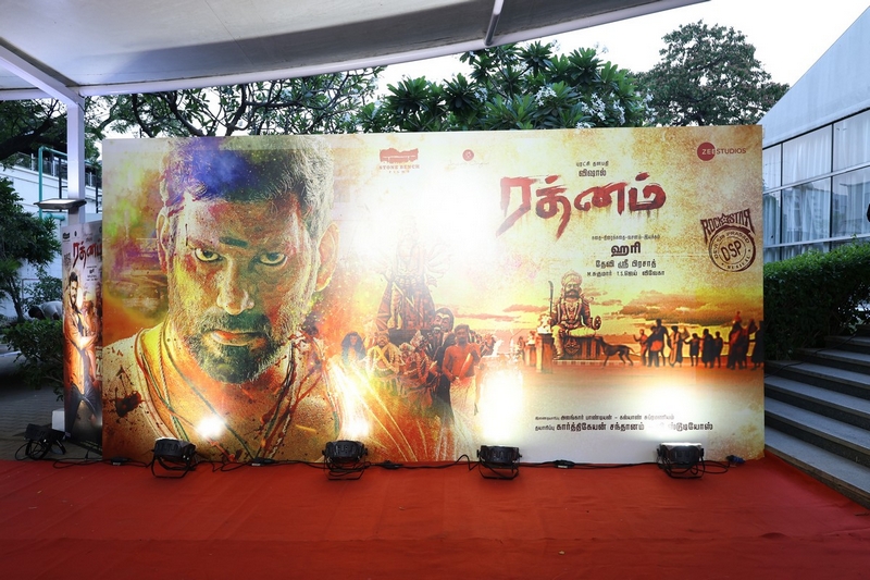Rathnam Movie Pre Release Event Stills – Chennaionline