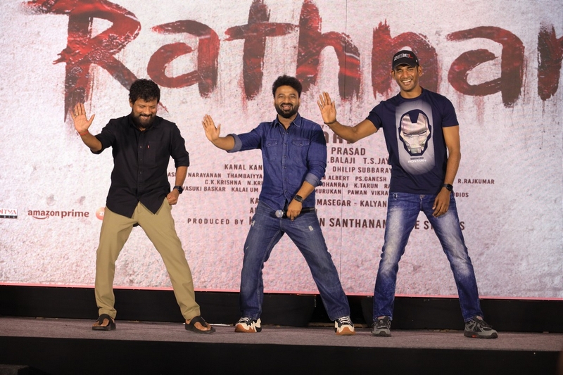 Rathnam Movie Pre Release Event Stills – Chennaionline