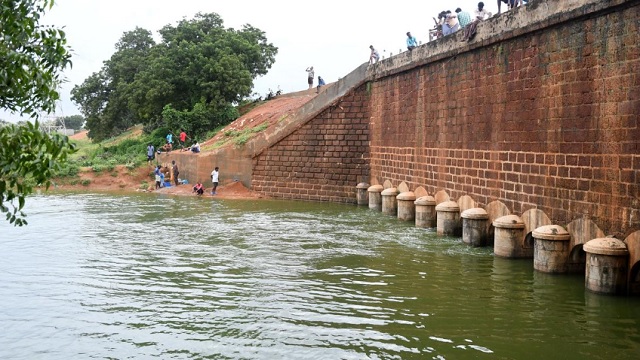 Cholavaram Reservoir Bund Restoration Underway – Chennaionline