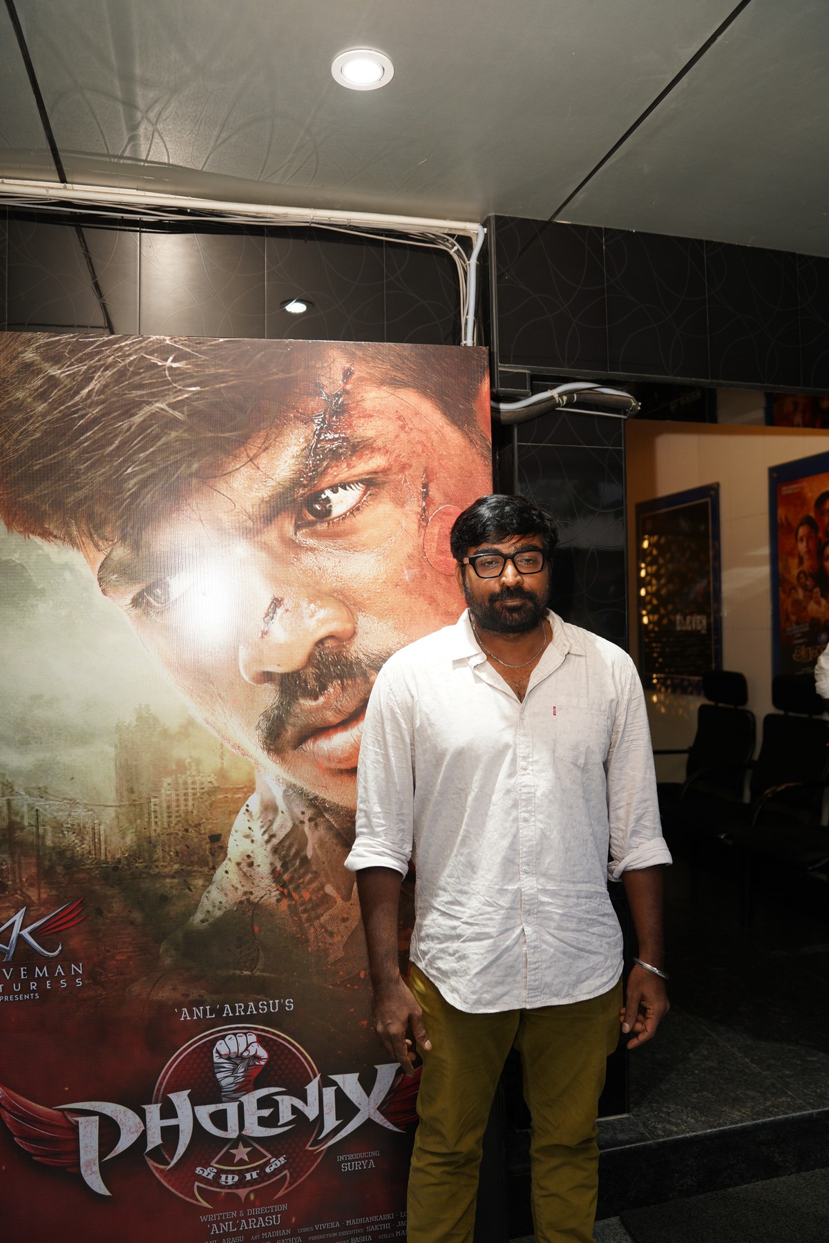 Phoenix Movie Teaser Launch Stills – Chennaionline