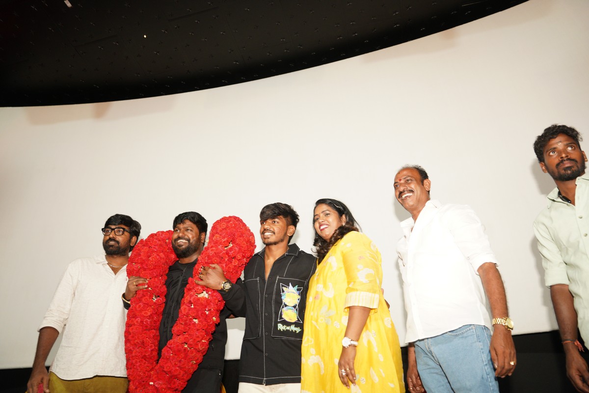 Phoenix Movie Teaser Launch Stills – Chennaionline