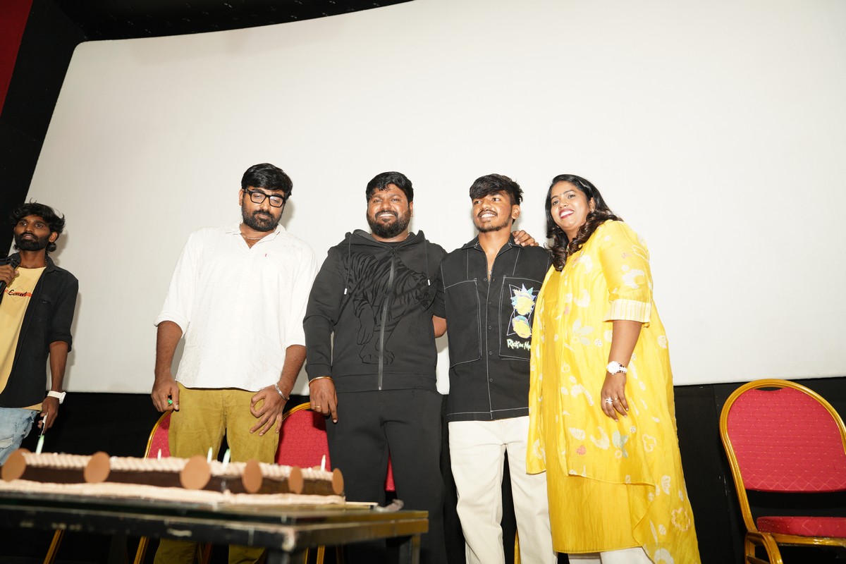 Phoenix Movie Teaser Launch Stills – Chennaionline