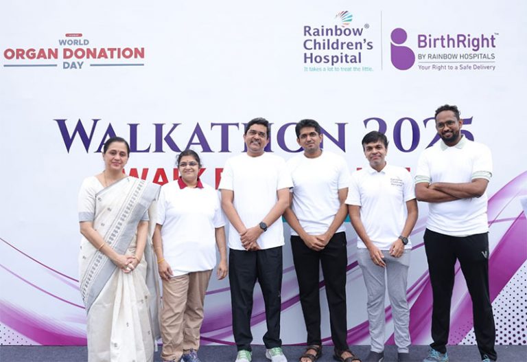 Rainbow Children’s Hospital Drives Lifesaving Awareness with Walkathon ...