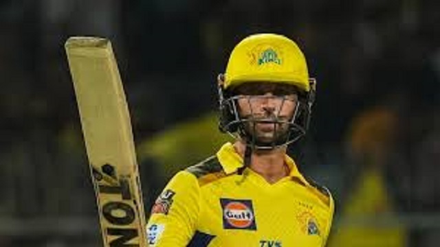 Devon Conway Ends Three-Year CSK Stint – Chennaionline