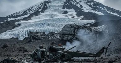 Helicopter Crash on Mount Kilimanjaro Kills Five – Chennaionline