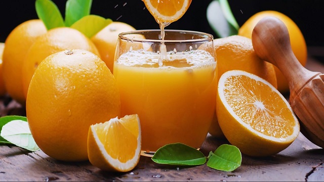 Orange Juice Boosts Heart Health, Study Shows – Chennaionline