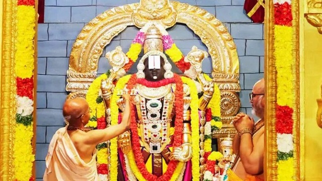 Vaikunta Ekadashi Celebrated at Hare Krishna Temple – Chennaionline