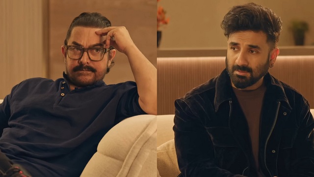 Aamir Khan, Imran Khan Star in ‘Happy Patel’ – Chennaionline