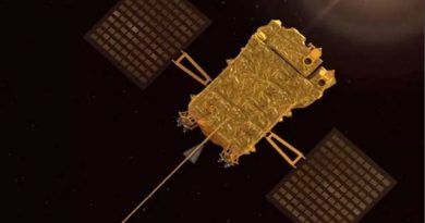 Aditya-L1 Reveals Solar Storm Impact on Earth – Chennaionline