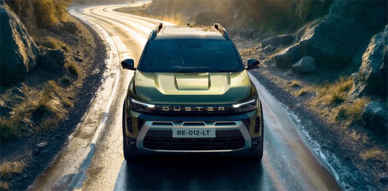 Renault Brings Back Its Iconic Duster – Chennaionline