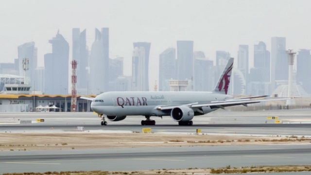 Indian Embassy in Doha announces resumption of India–Doha flight ...