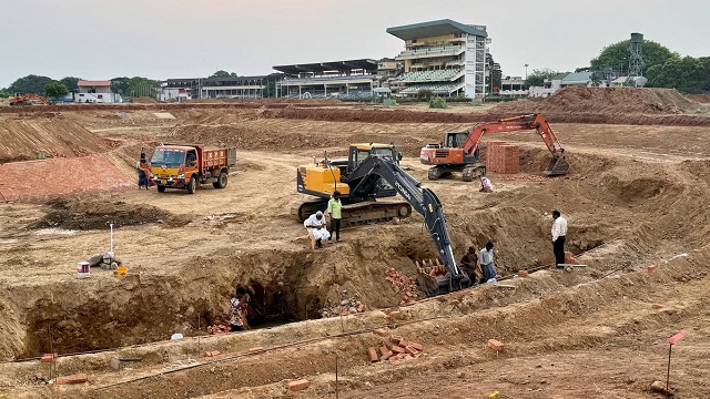 Guindy Race Course Becomes Chennai Eco Park – Chennaionline