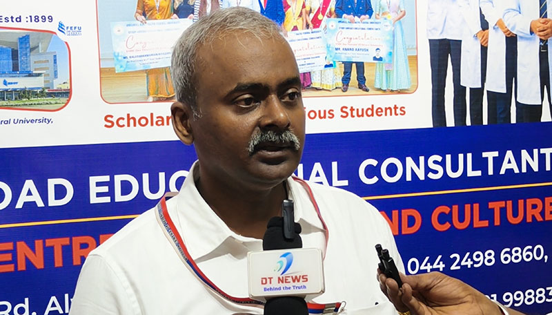 ’ரஷ்யன் கல்விக் கண்காட்சி 2026’ (Russian Education Fair 2026 ...