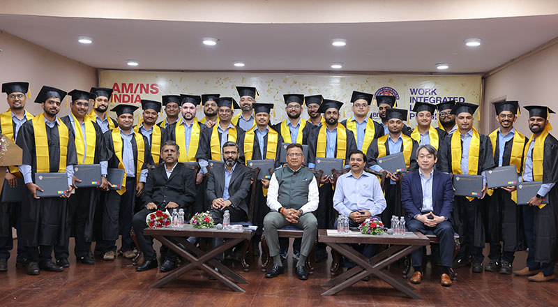 AM/NS India Leads Capability Building with BITS Pilani – Chennaionline