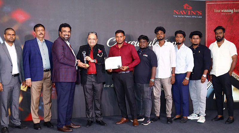 Navin’s Unveils Growth Roadmap at Channel Partner Meet 2026 – Chennaionline